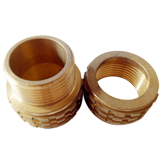 Brass 1/8"-1" Medium Pressure Insert - Buy Brass insert, Brass Fitting ...