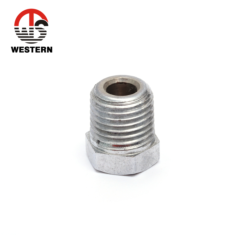 Hexagonal Fitting - Buy Product on Ningbo Western Fitting Co.,Ltd.