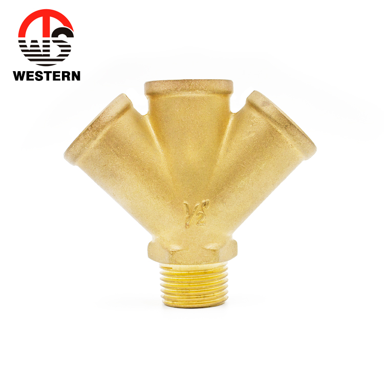 4 Way Manifold Connector - Buy Product on Ningbo Western Fitting Co.,Ltd.